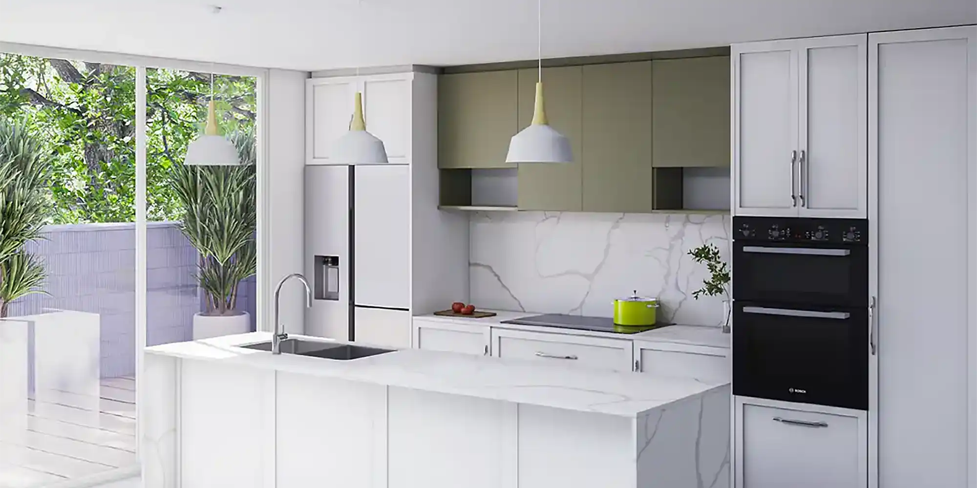 Why Choose Zero Silica? - Think Benchtops