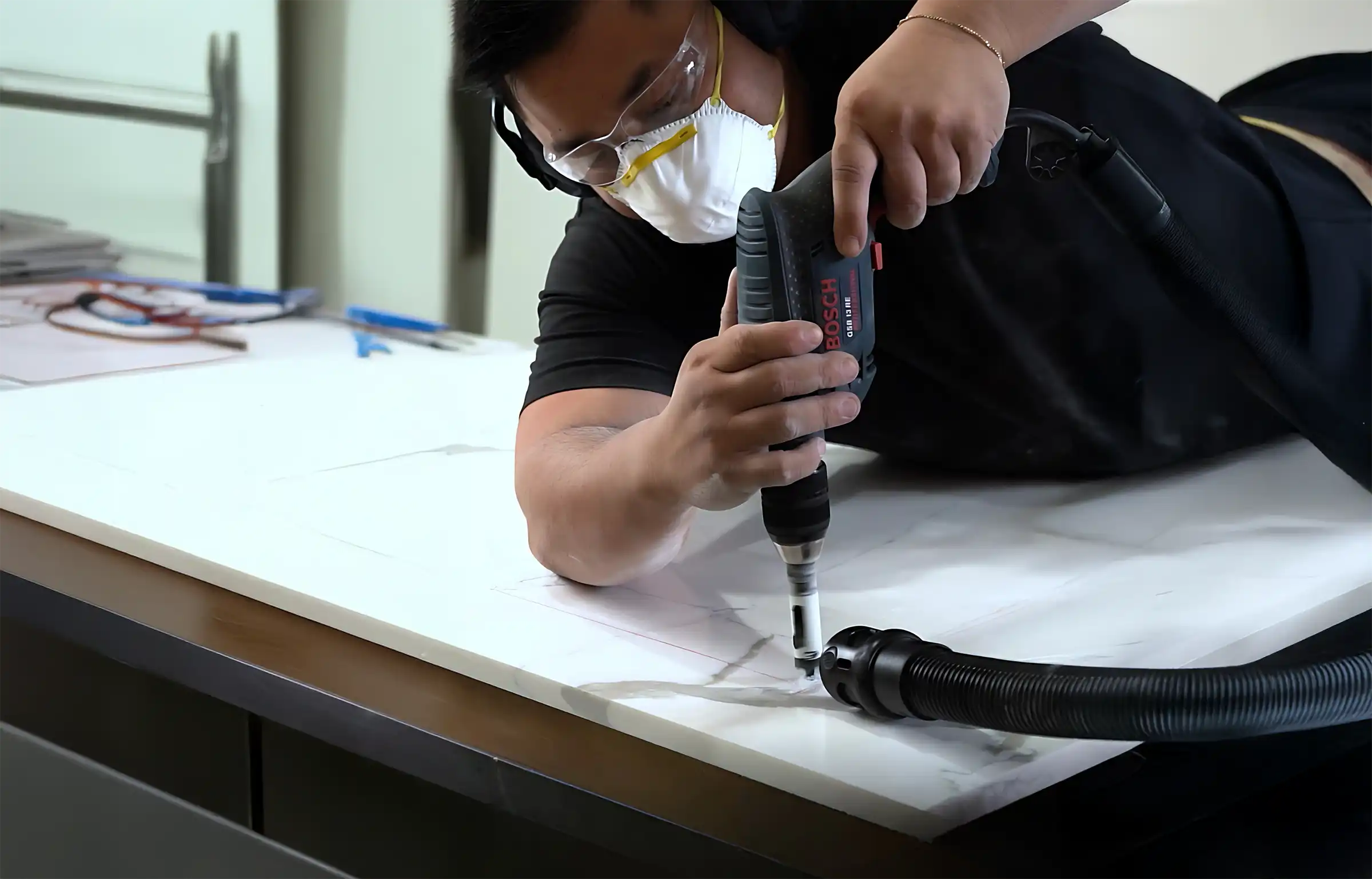 How to install your Think Solid modular benchtop - Think Benchtops